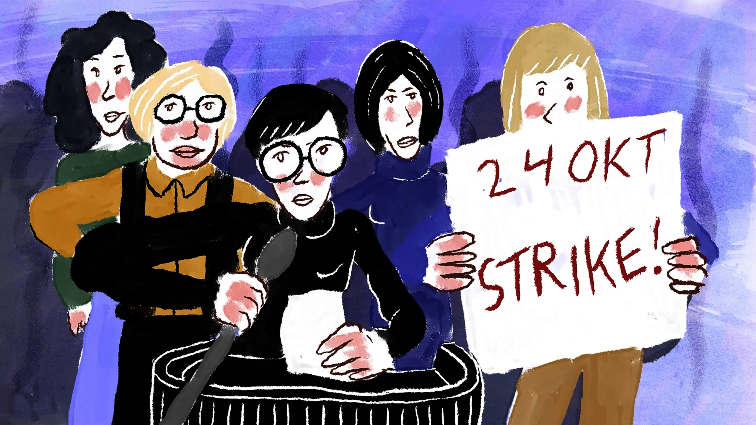 Ein Tag ohne Frauen | Film-Rezensionen.de