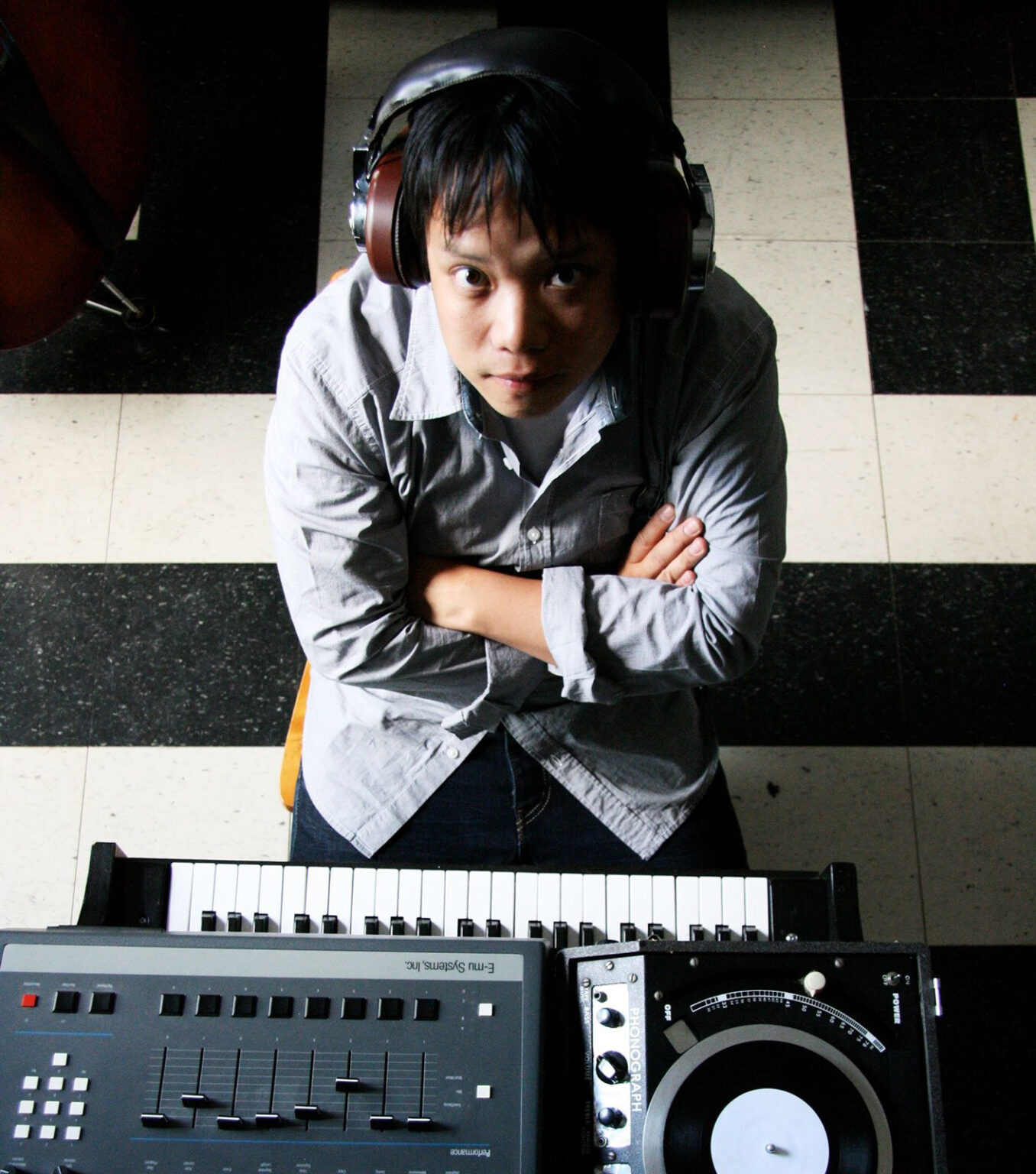 Eric San [Interview] | Film-Rezensionen.de