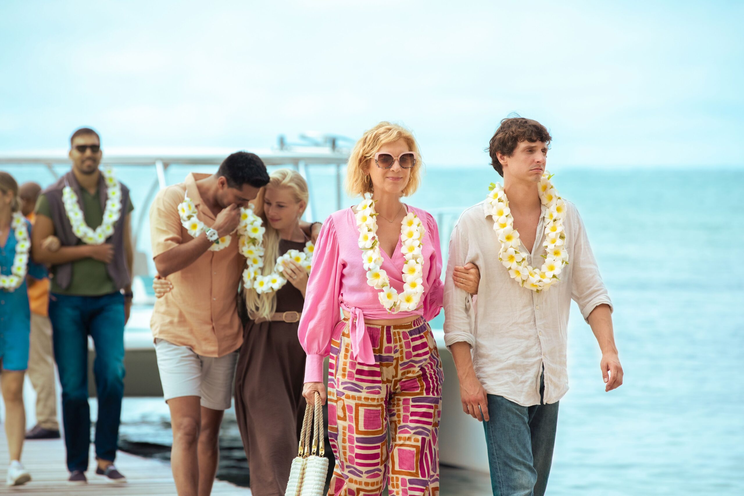 Flitterwochen mit meiner Mutter | Film-Rezensionen.de