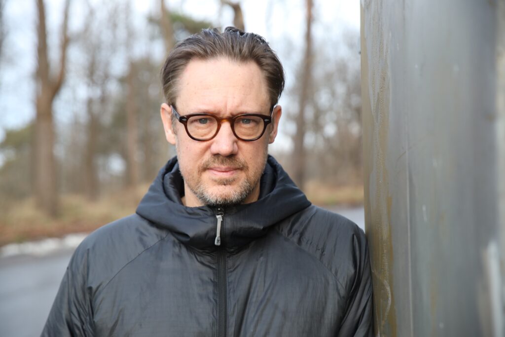 Jon Holmberg [Interview] | Film-Rezensionen.de