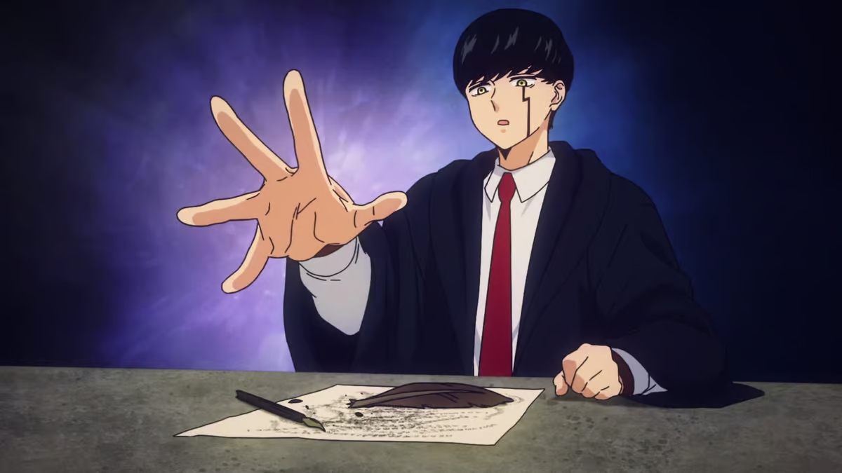 Mashle: Magic and Muscles | Film-Rezensionen.de