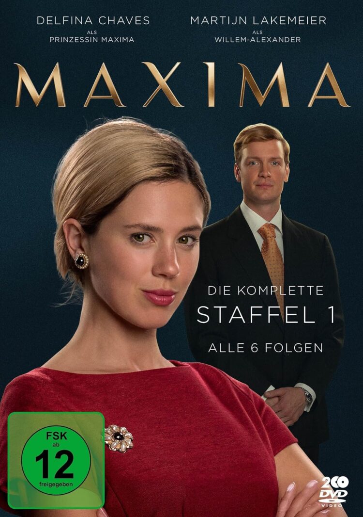 Maxima – Staffel 1 | Film-Rezensionen.de