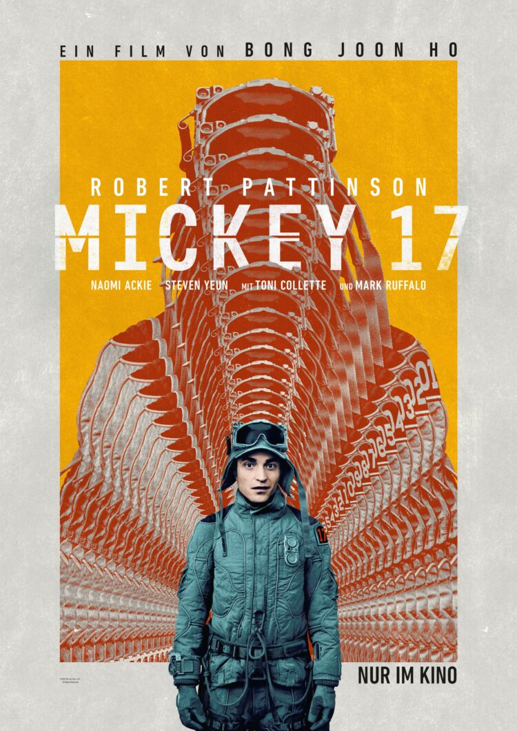 Mickey 17 | Film-Rezensionen.de
