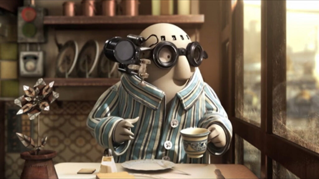 Mr Hublot | Film-Rezensionen.de