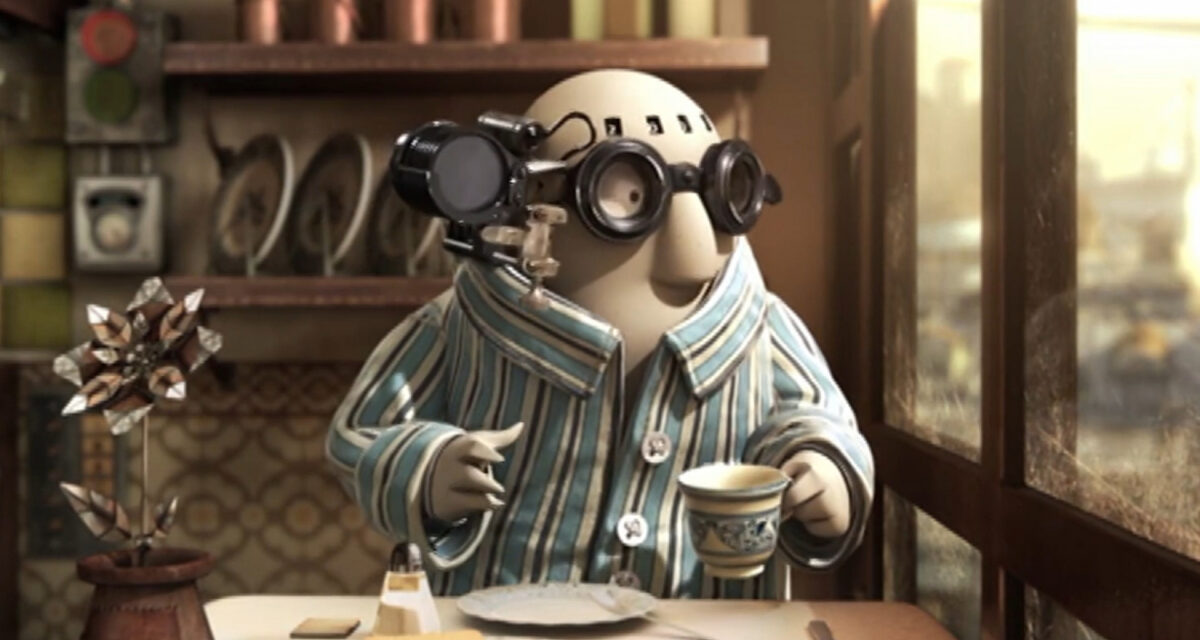 Mr Hublot | Film-Rezensionen.de