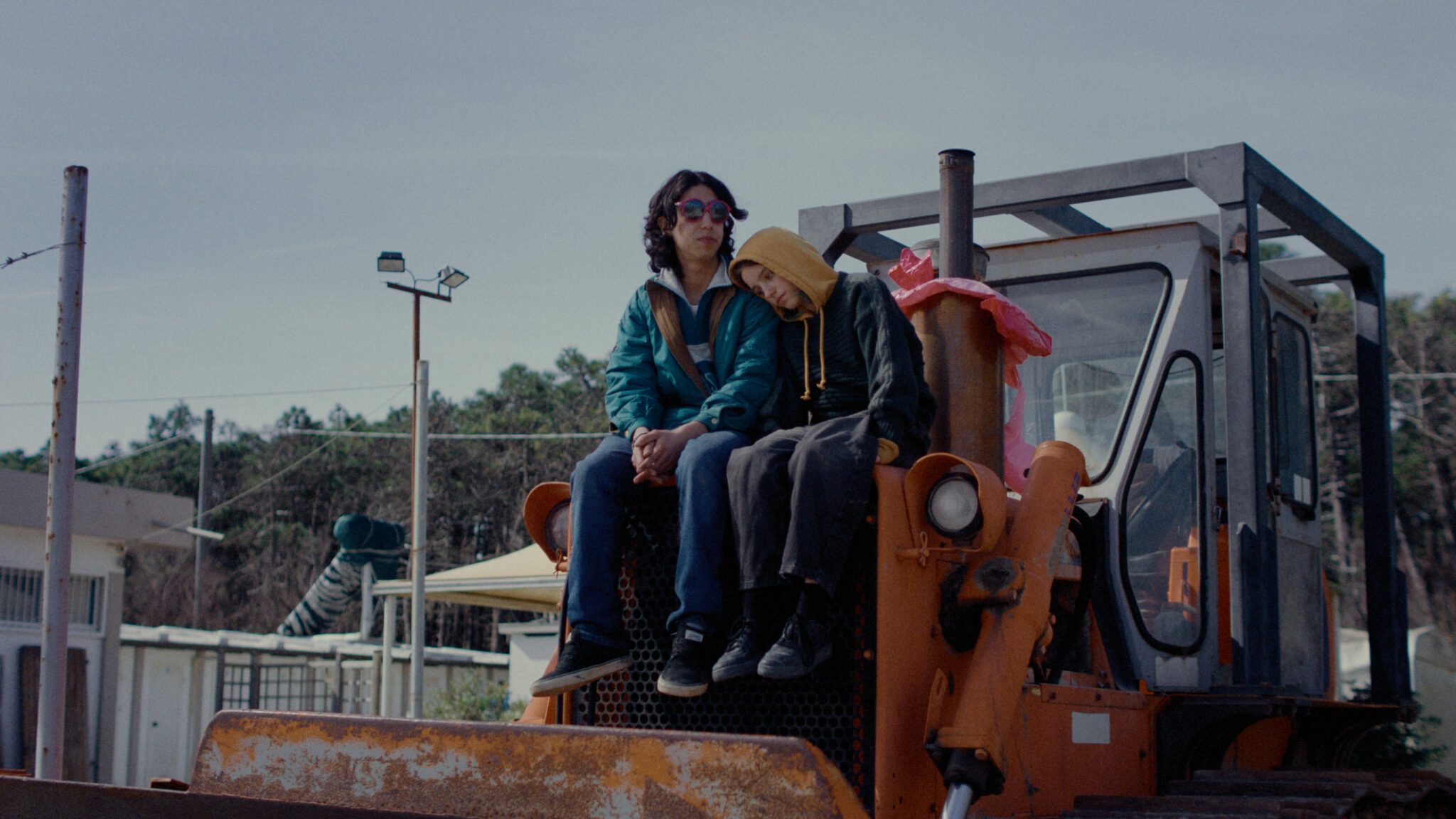 Paternal Leave | Film-Rezensionen.de