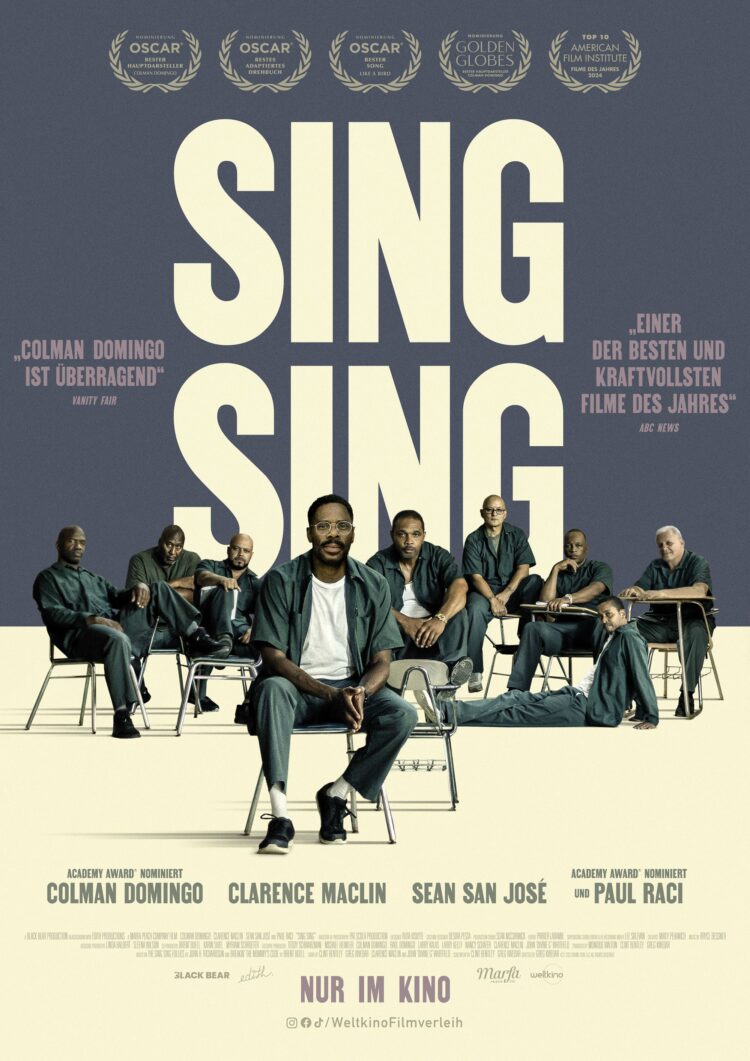 Sing Sing | Film-Rezensionen.de