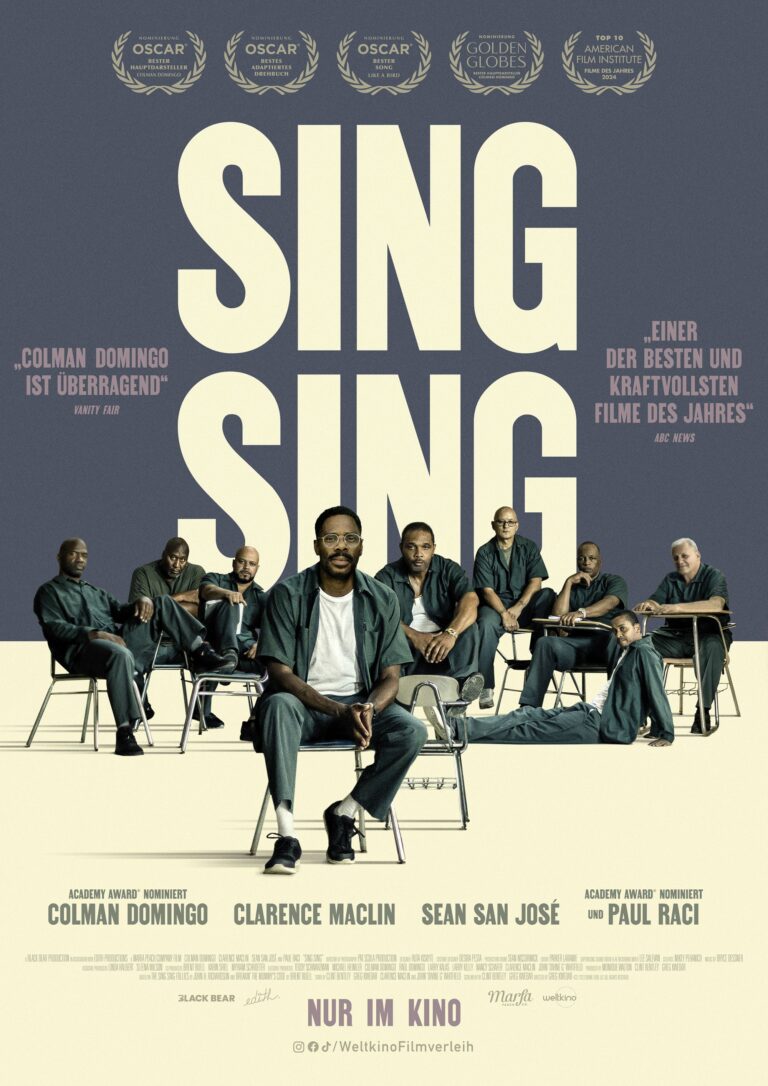 Sing Sing | Film-Rezensionen.de