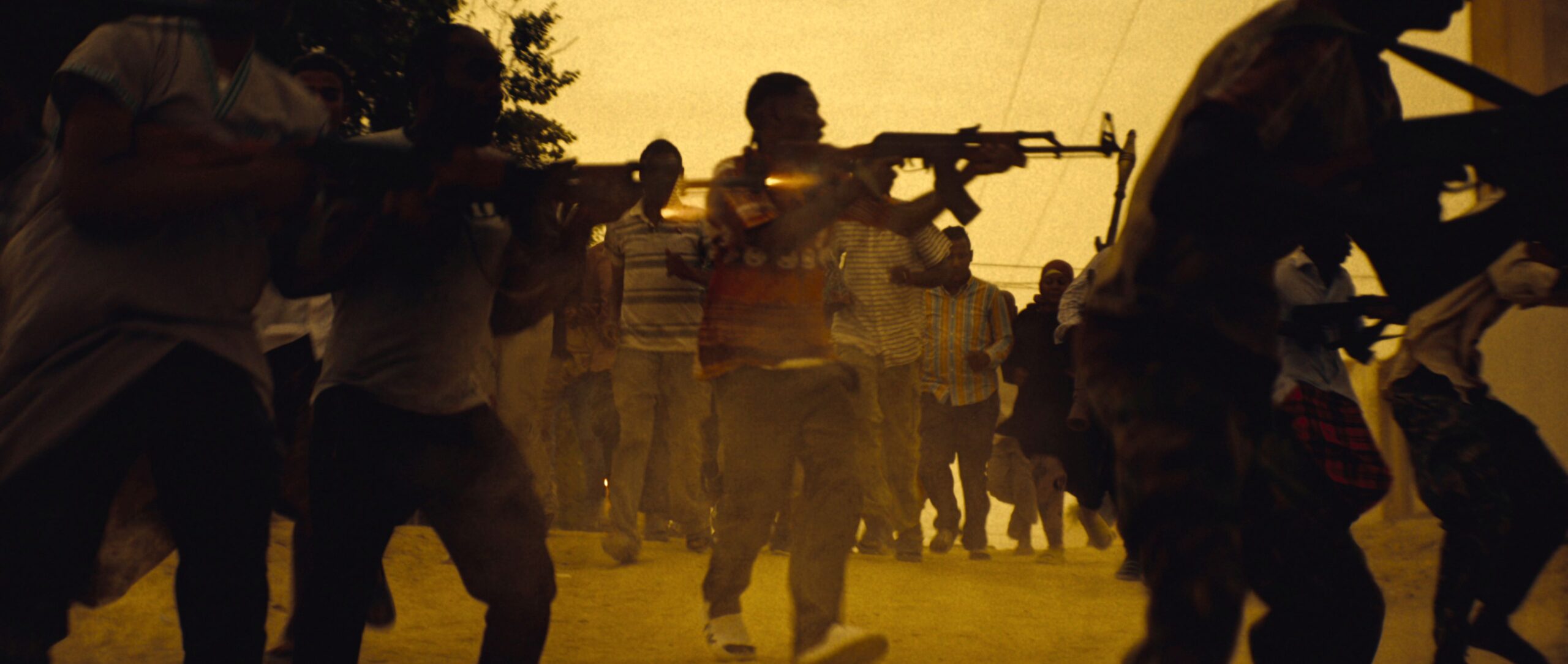 Surviving Black Hawk Down. Cr. Courtesy of Netflix © 2025 | Film ...