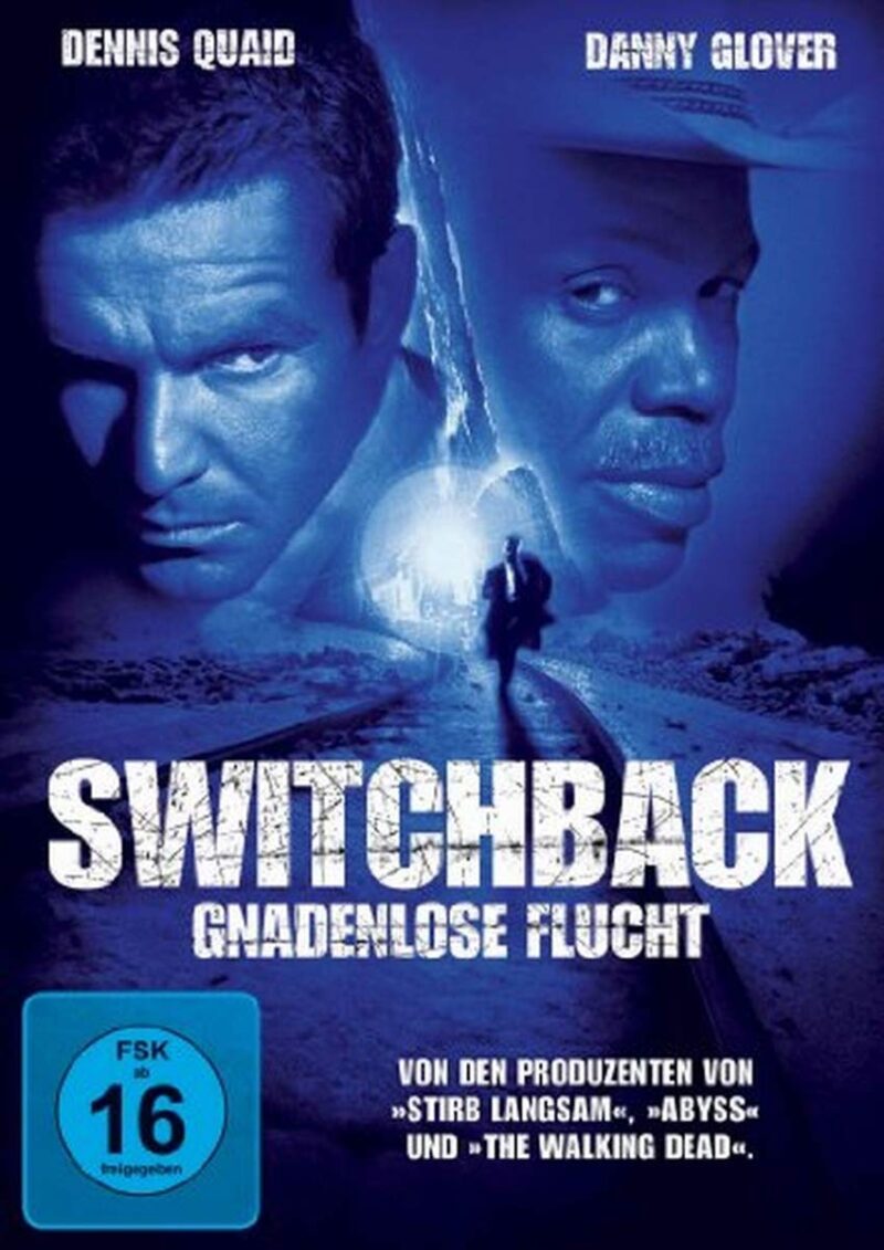 Switchback – Gnadenlose Flucht | Film-Rezensionen.de