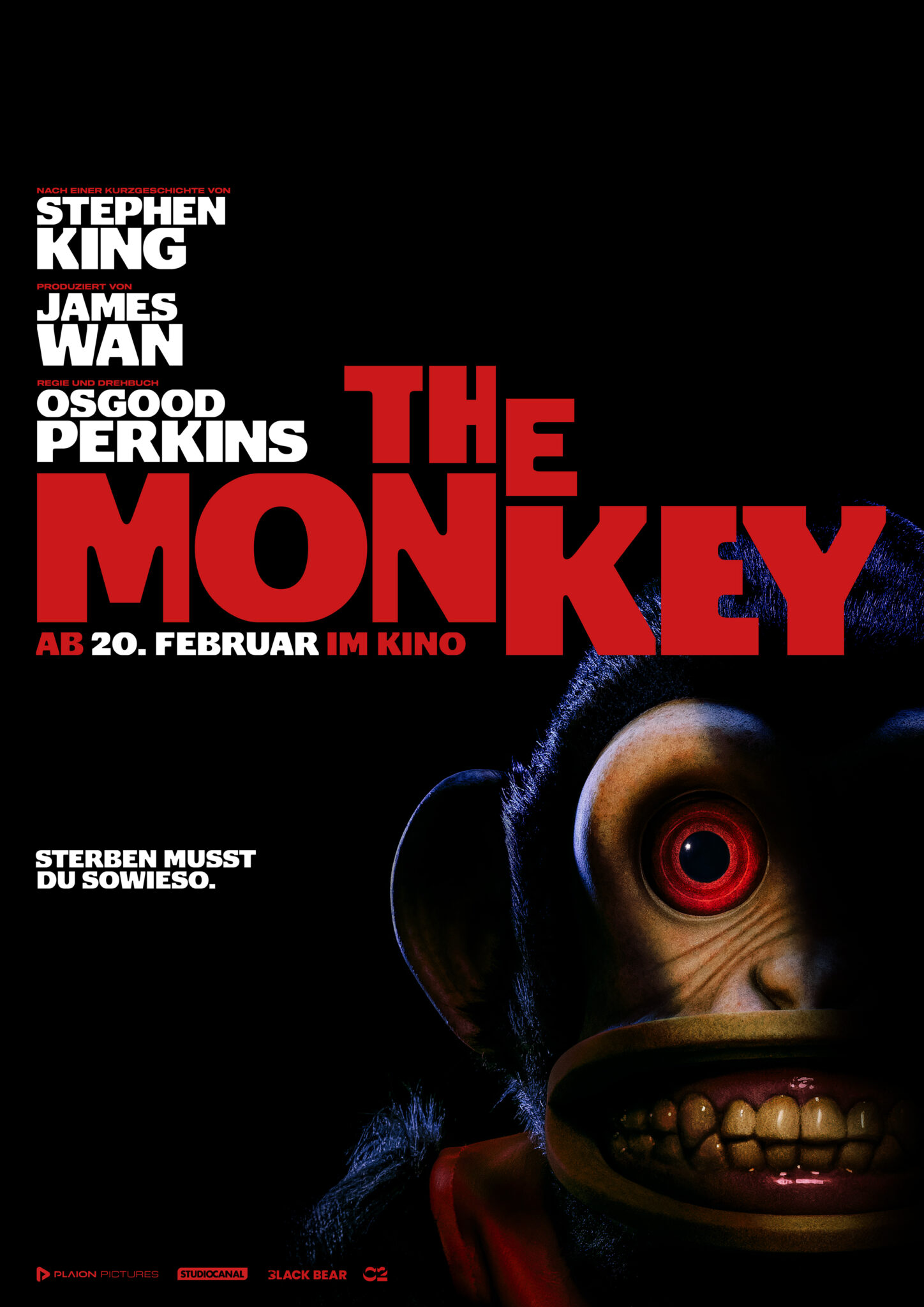 The Monkey | Film-Rezensionen.de