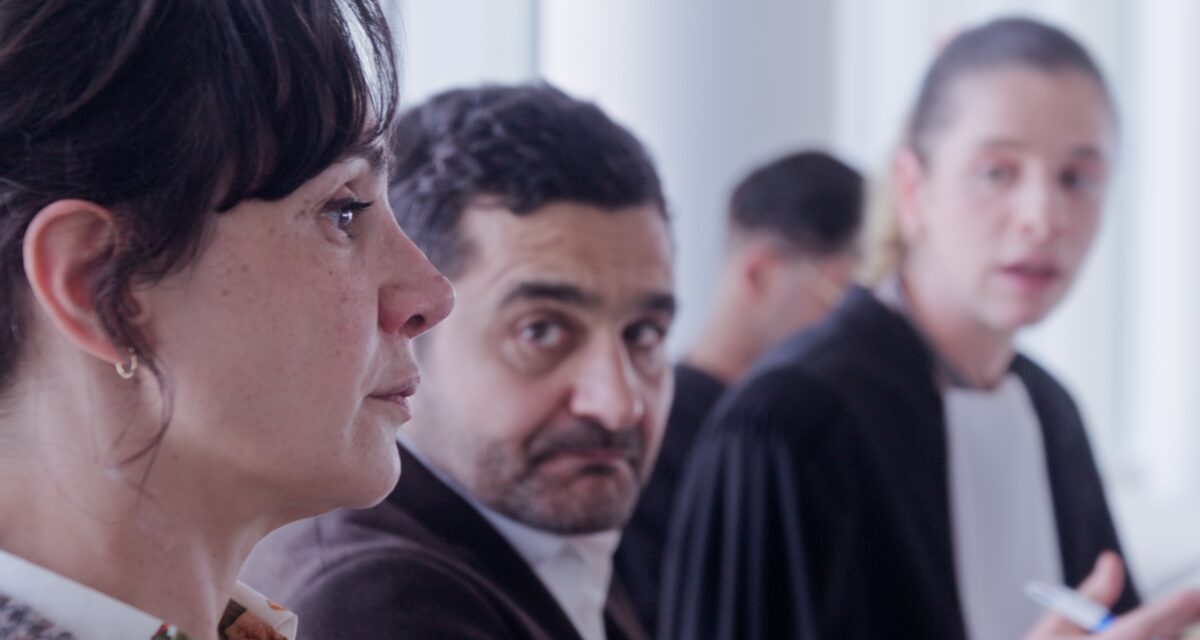 Blinder Fleck | Film-Rezensionen.de