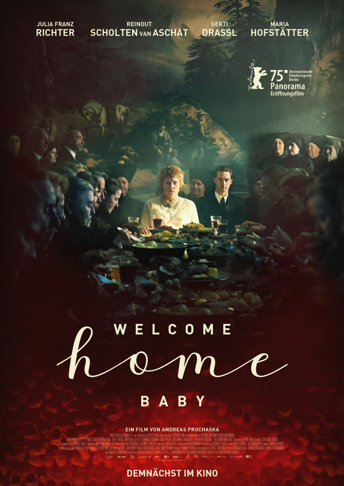 Welcome Home Baby | Film-Rezensionen.de