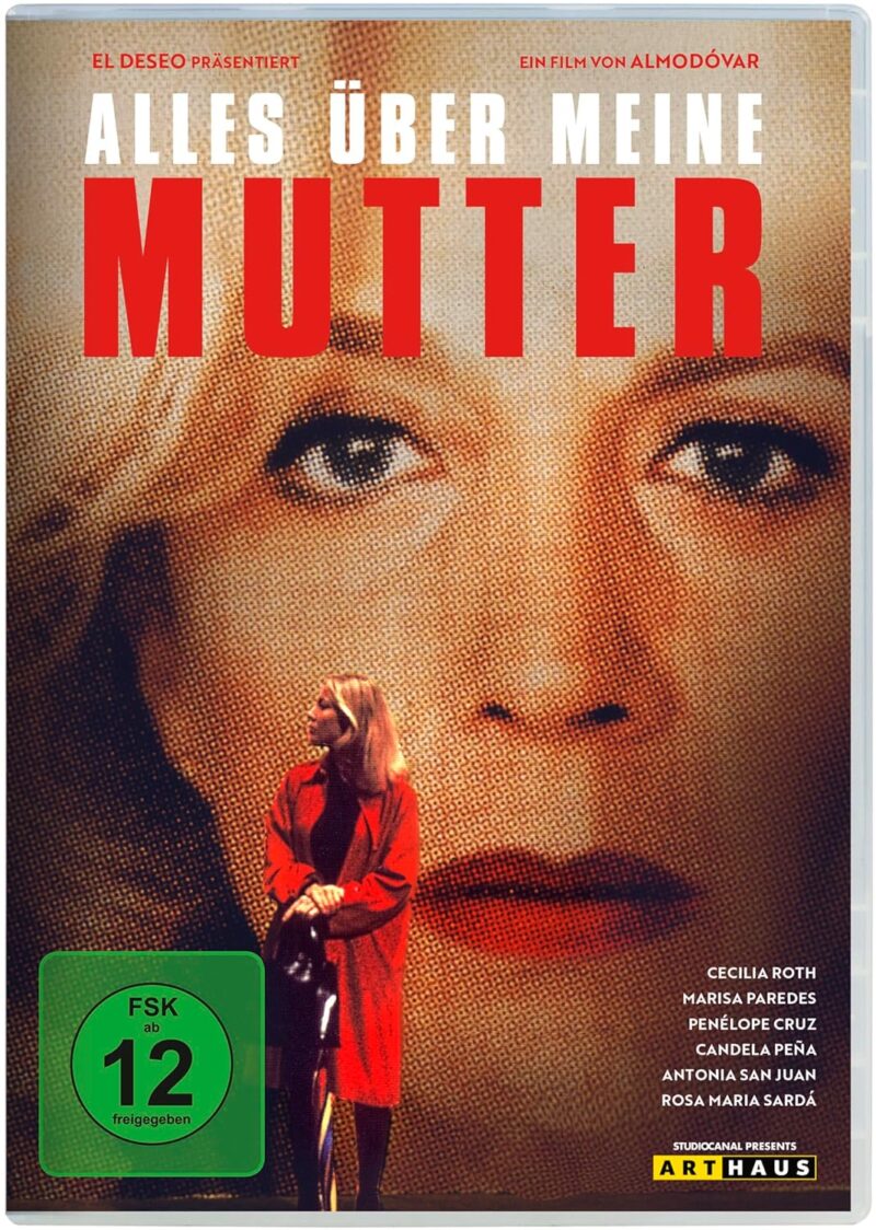 Alles über meine Mutter | Film-Rezensionen.de