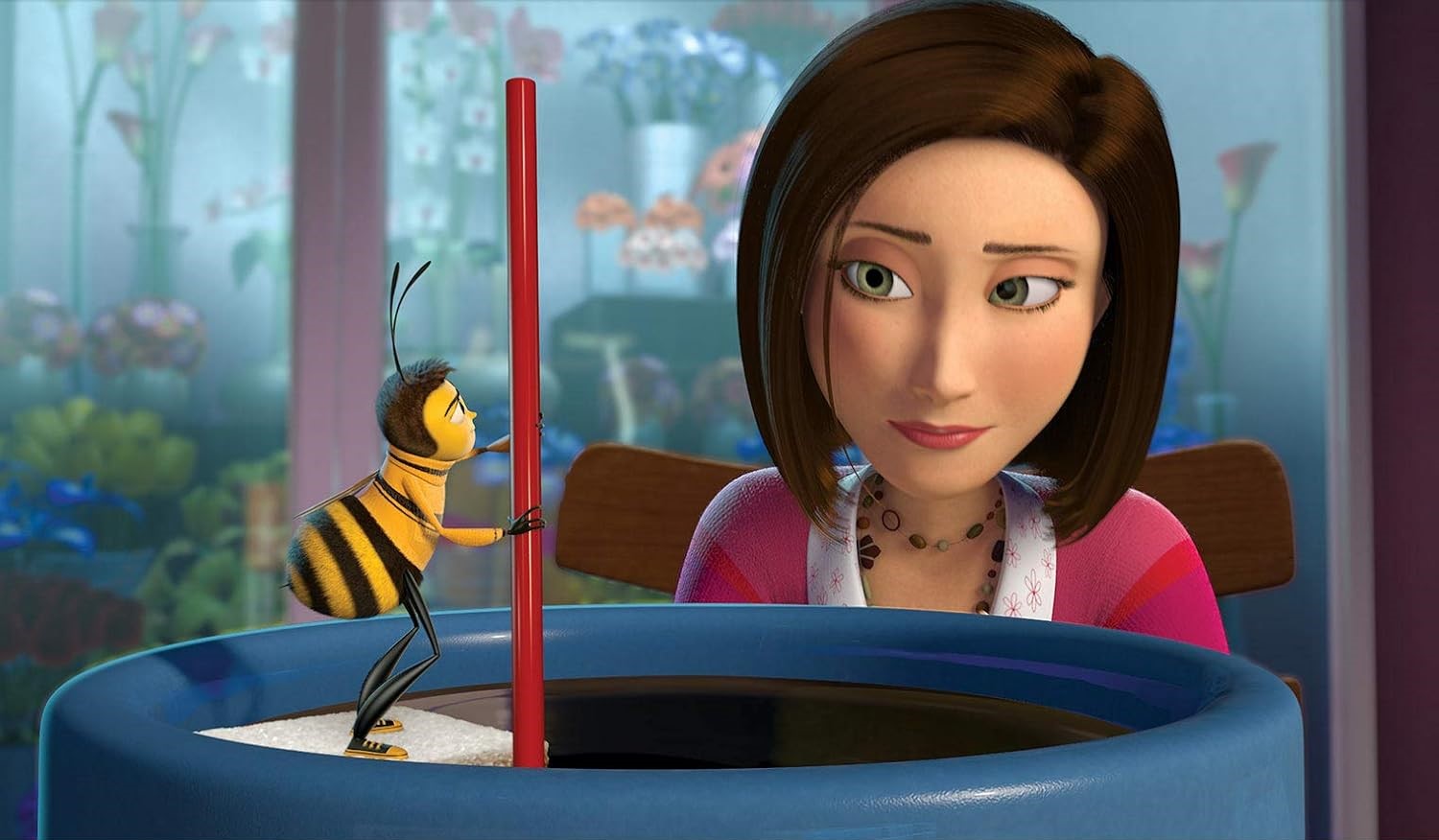 Bee Movie – Das Honigkomplott | Film-Rezensionen.de