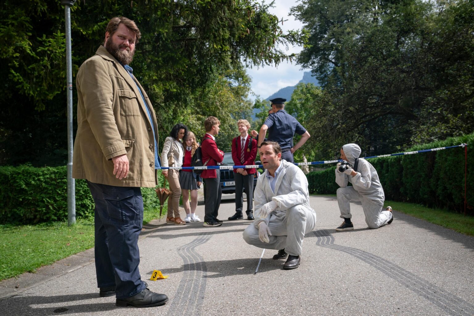 Behringer und die Toten – Ein Bamberg-Krimi: Romeo | Film-Rezensionen.de