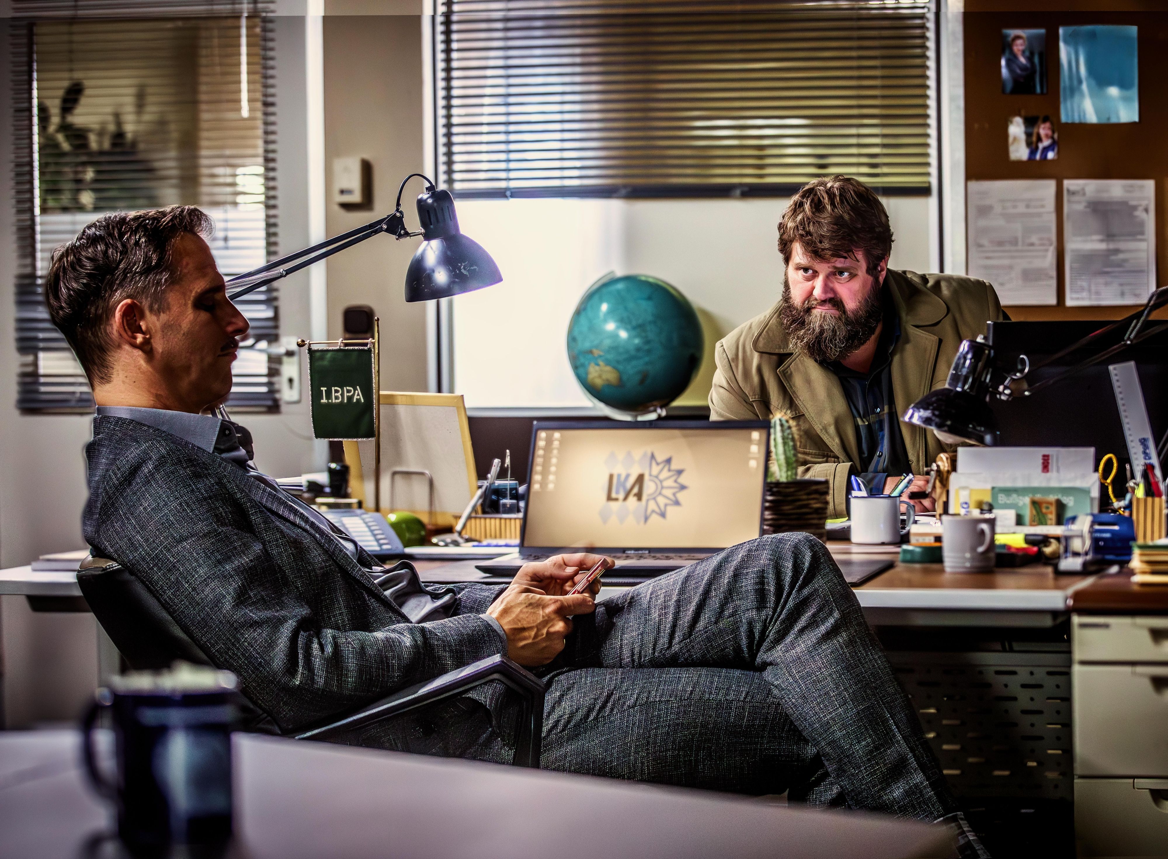 Behringer und die Toten – Ein Bamberg-Krimi: Romeo | Film-Rezensionen.de