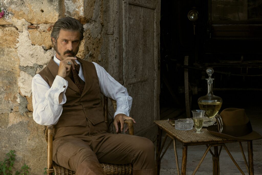 Der Leopard (2025) | Film-Rezensionen.de