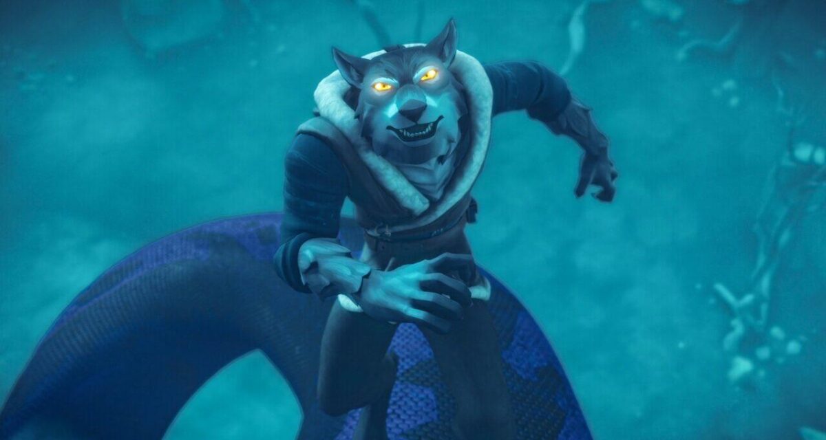 Wolf Man | Film-Rezensionen.de