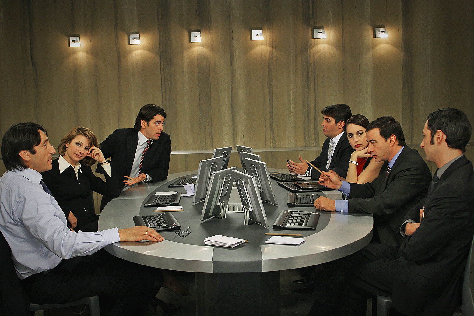 Die Grönholm-Methode – Wer kriegt den Job? | Film-Rezensionen.de