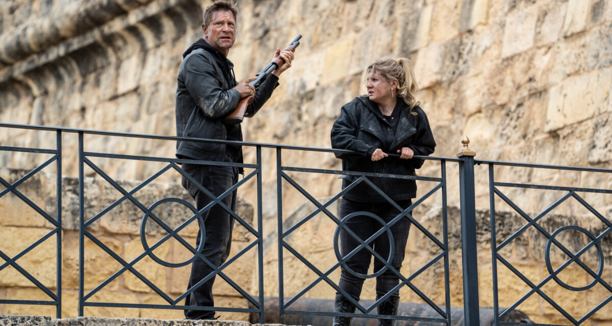 Geheimsache Malta | Film-Rezensionen.de