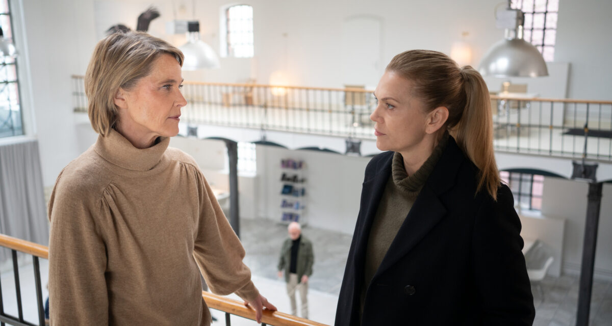 Helen Dorn: Schwarzes Herz | Film-Rezensionen.de