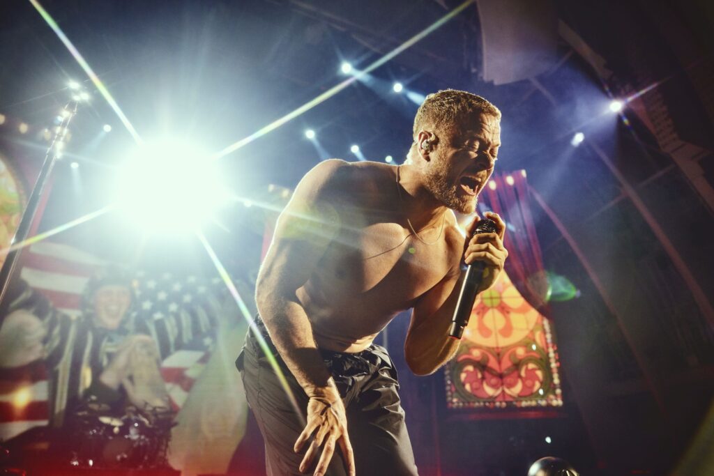 Imagine Dragons: Live From The Hollywood Bowl | Film-Rezensionen.de