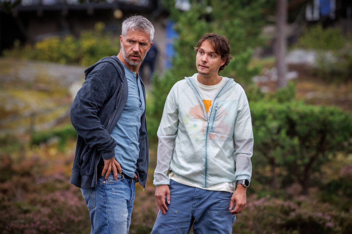 Mord im Mittsommer: Nikki & Evelina | Film-Rezensionen.de