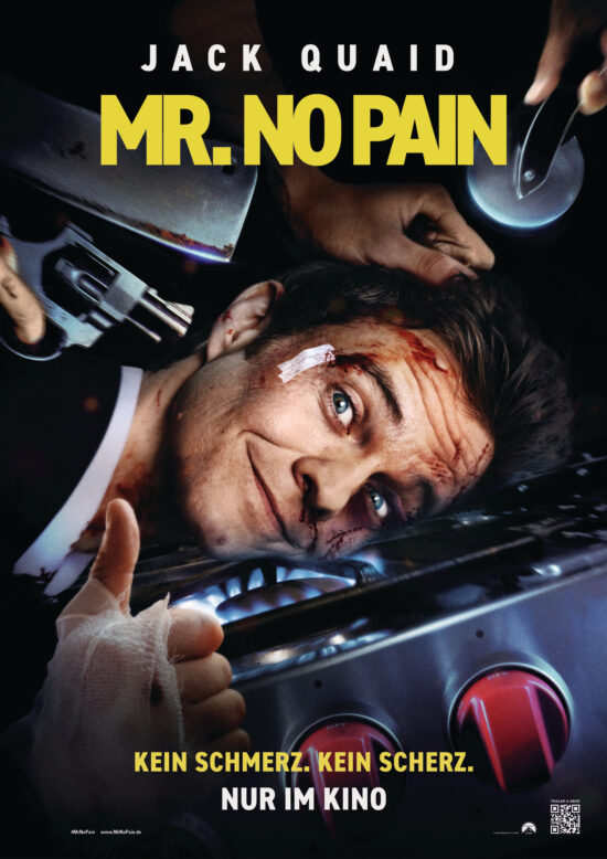 Mr. No Pain | Film-Rezensionen.de