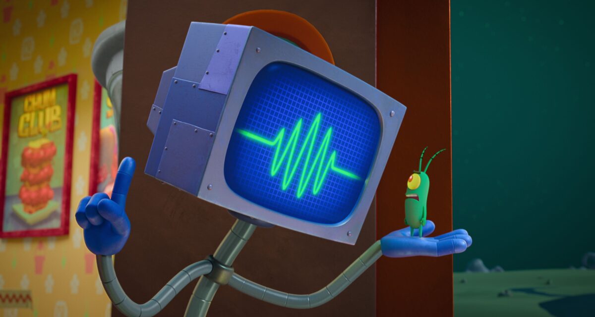Plankton: Der Film | Film-Rezensionen.de