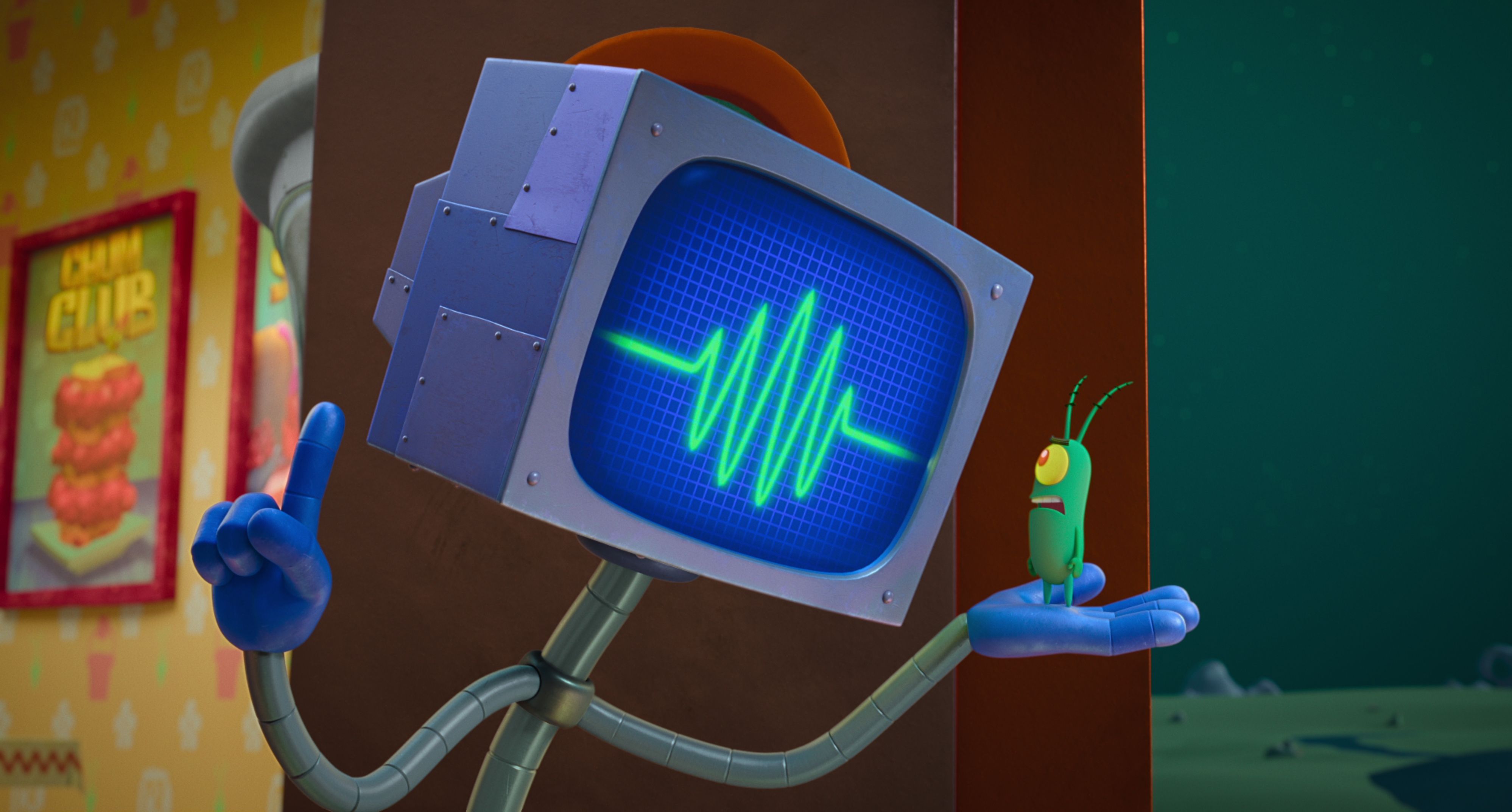 PLANKTON: THE MOVIE | Film-Rezensionen.de
