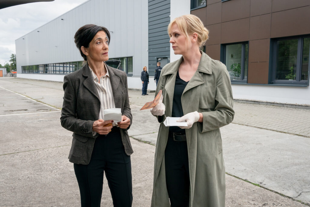 SOKO Leipzig: Gas, Wasser, Lügen | Film-Rezensionen.de