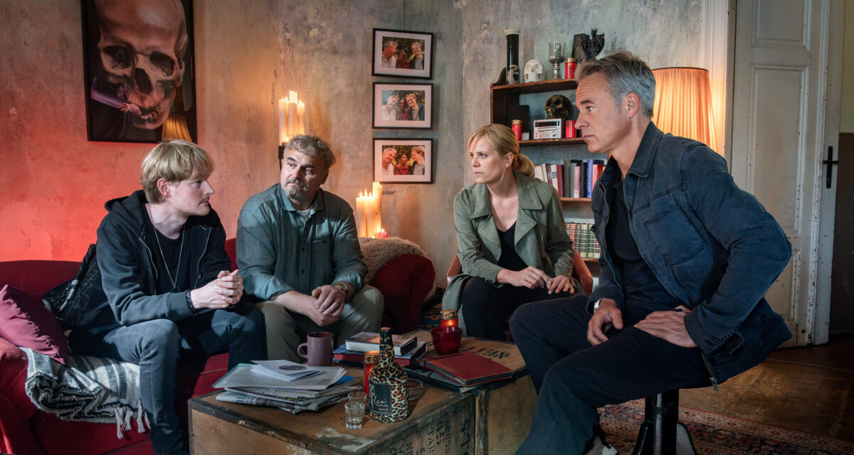 SOKO Leipzig: Schwarz ist alle Farben | Film-Rezensionen.de