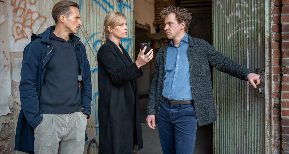 SOKO Leipzig: Sunny | Film-Rezensionen.de