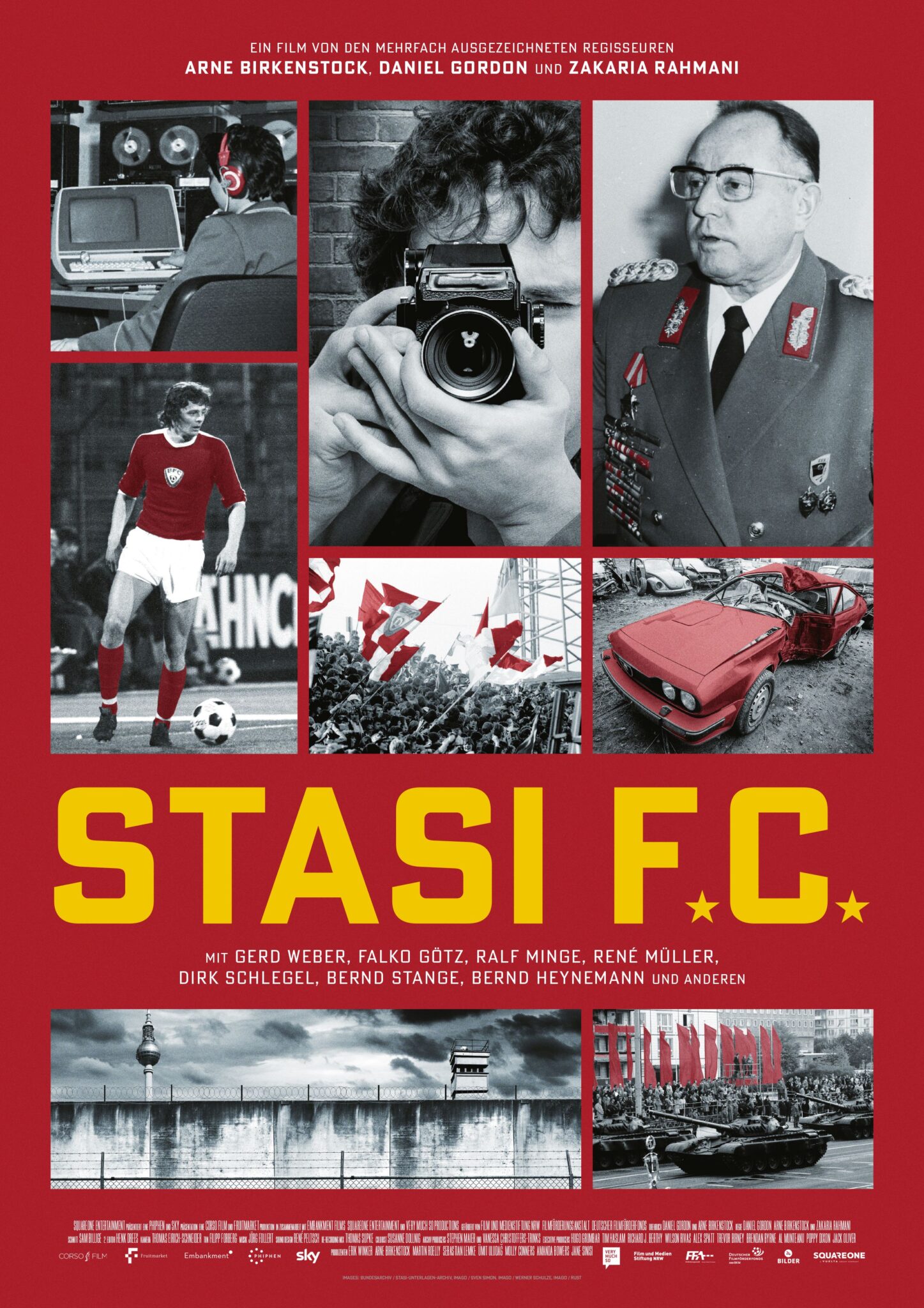 Stasi F.C. | Film-Rezensionen.de