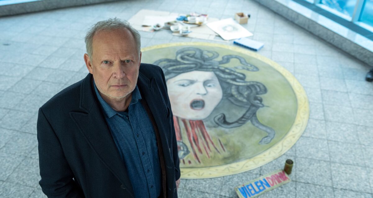 Tatort: Borowski und das Haupt der Medusa | Film-Rezensionen.de