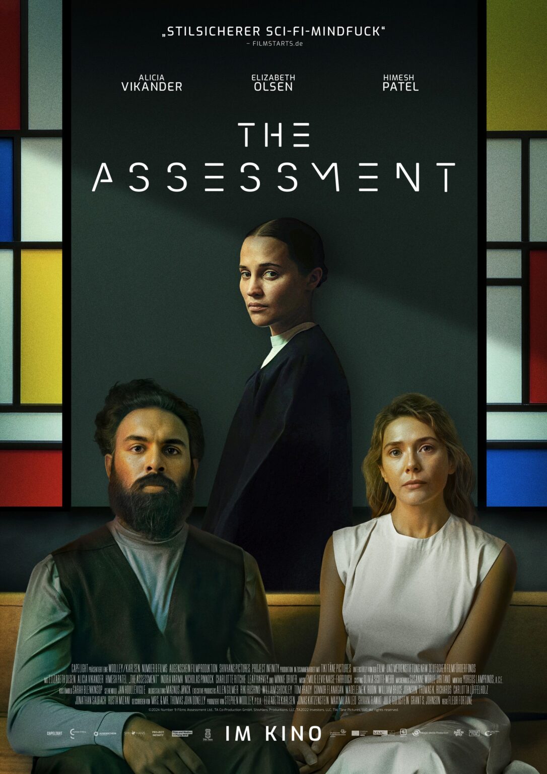 The Assessment | Film-Rezensionen.de