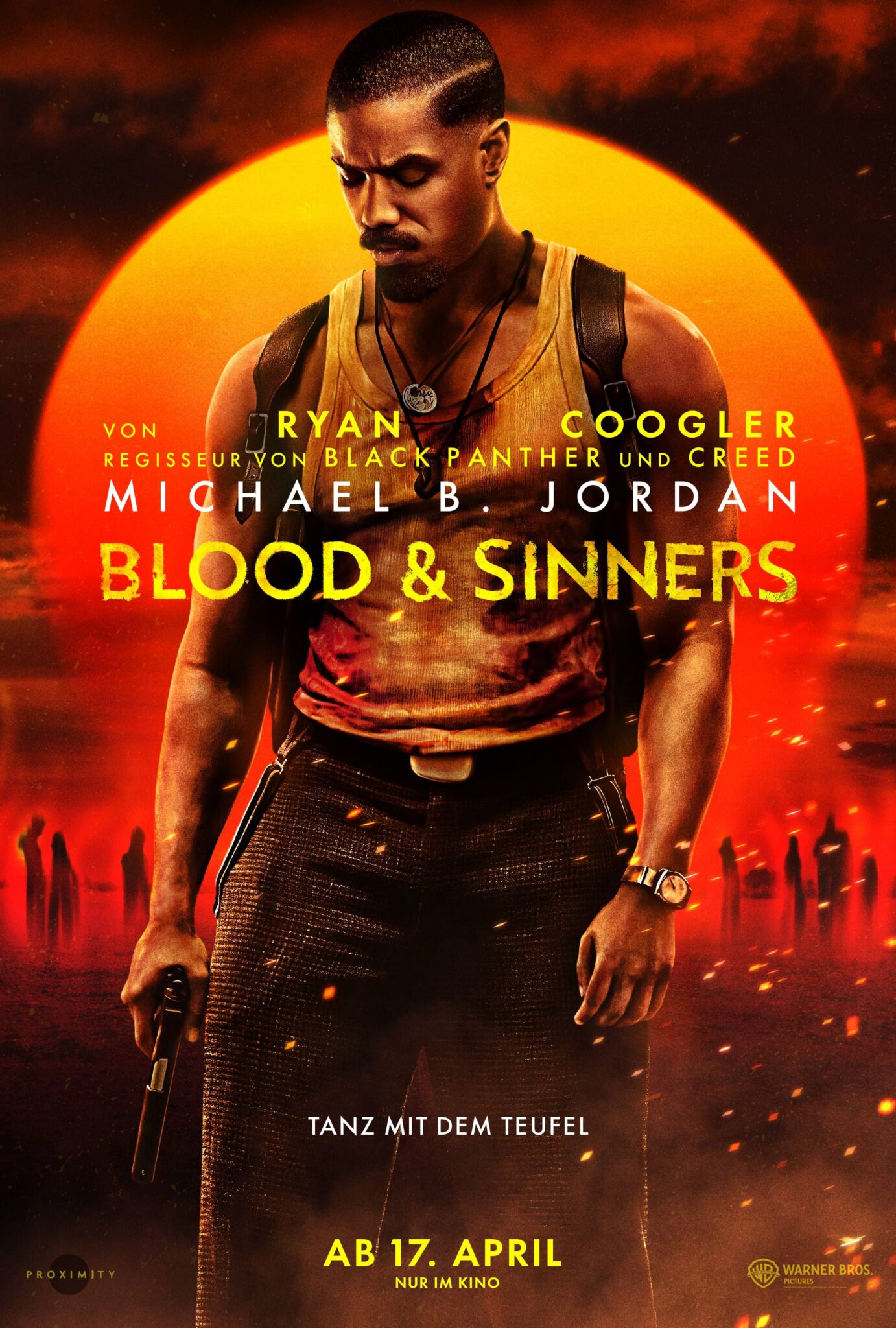 Blood & Sinners | Film-Rezensionen.de