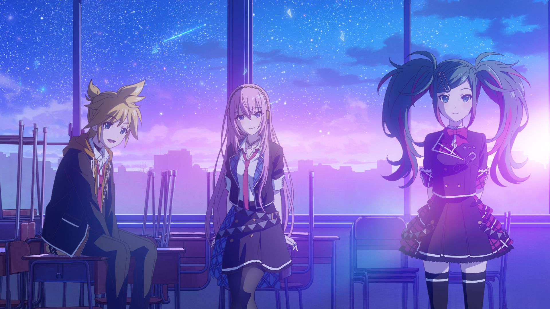 Colorful Stage Szene 2 | Film-Rezensionen.de