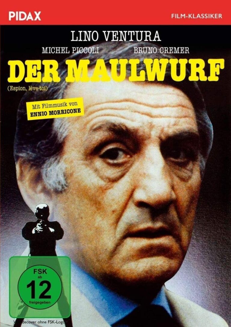 Der Maulwurf | Film-Rezensionen.de