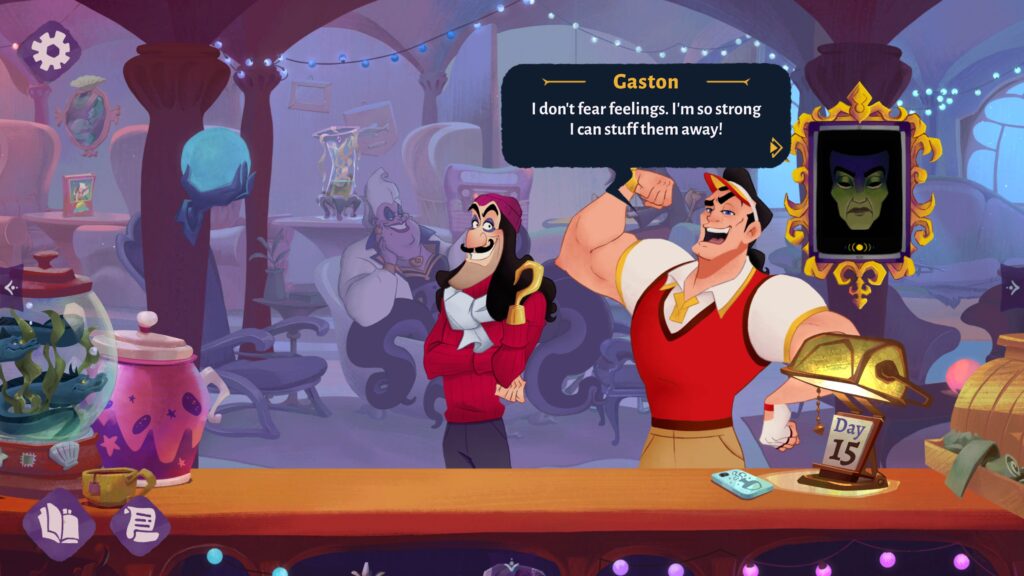 Disney Villains Cursed Café | Film-Rezensionen.de