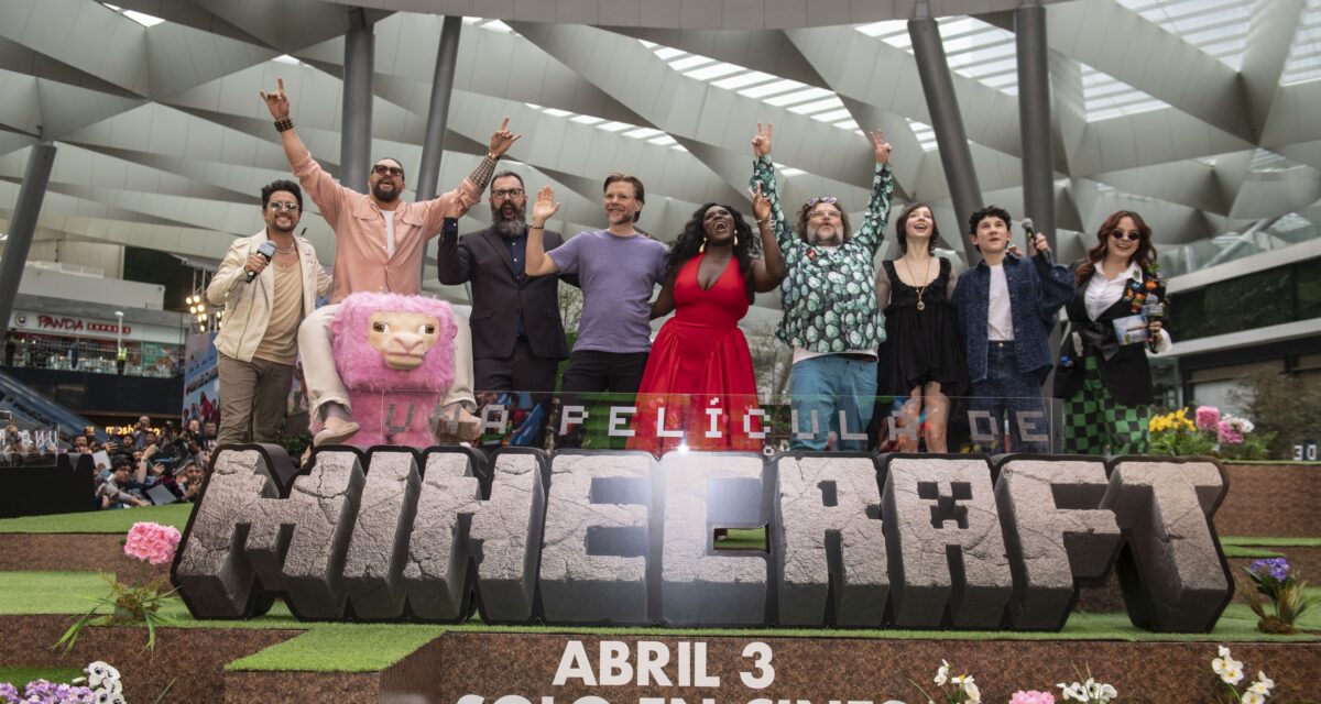 Ein Minecraft Film [Interview] | Film-Rezensionen.de