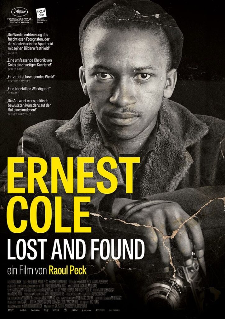 Ernest Cole: Lost and Found | Film-Rezensionen.de