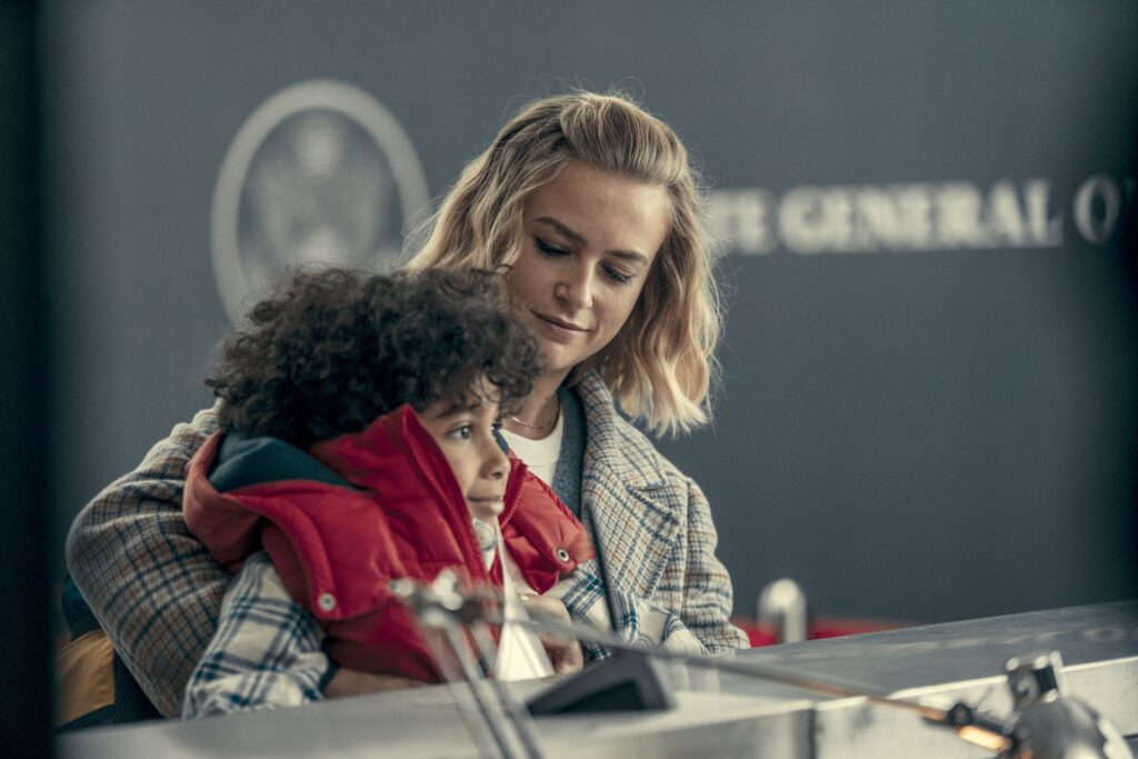 Exterritorial | Film-Rezensionen.de