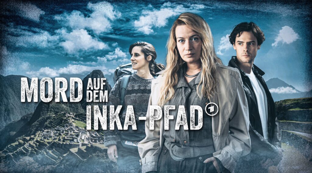 Mord auf dem Inka-Pfad | Film-Rezensionen.de