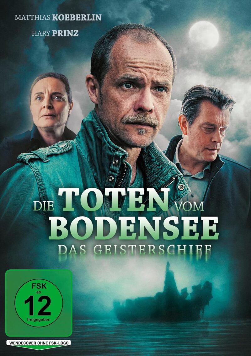 Die Toten vom Bodensee: Das Geisterschiff | Film-Rezensionen.de