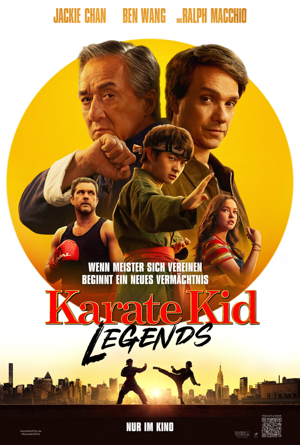 Karate Kid: Legends | Film-Rezensionen.de