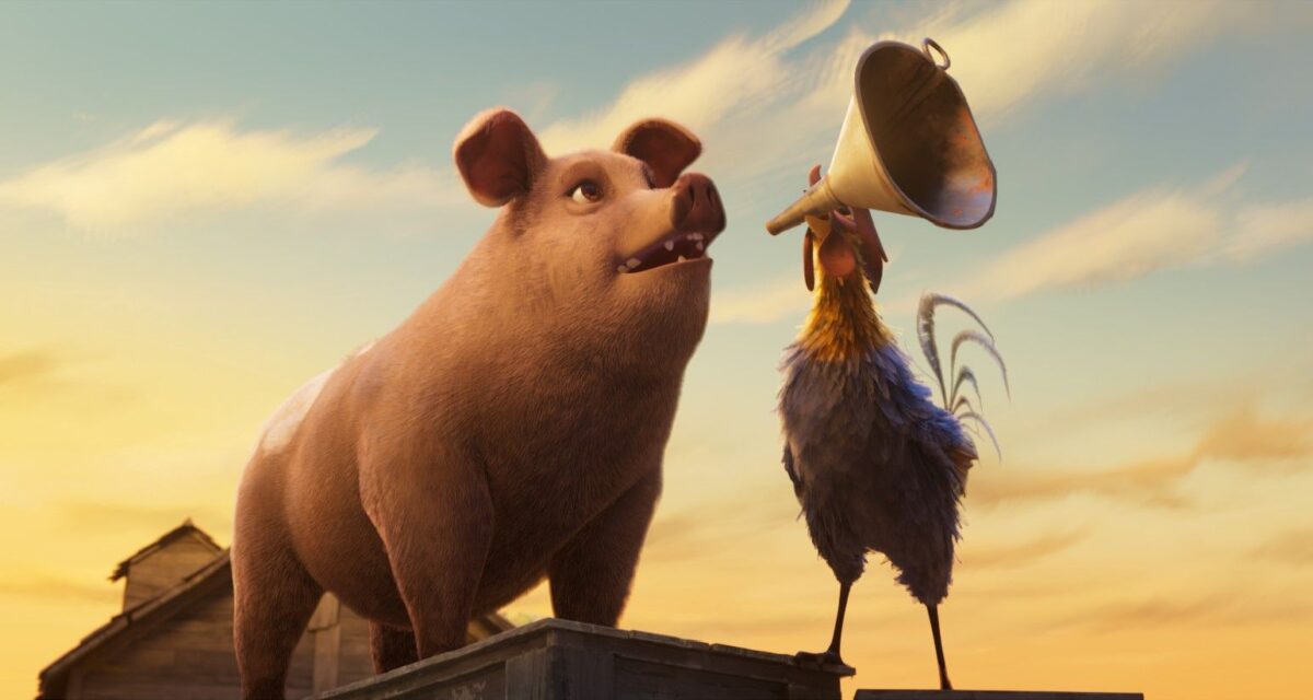 Animal Farm (2025) | Film-Rezensionen.de