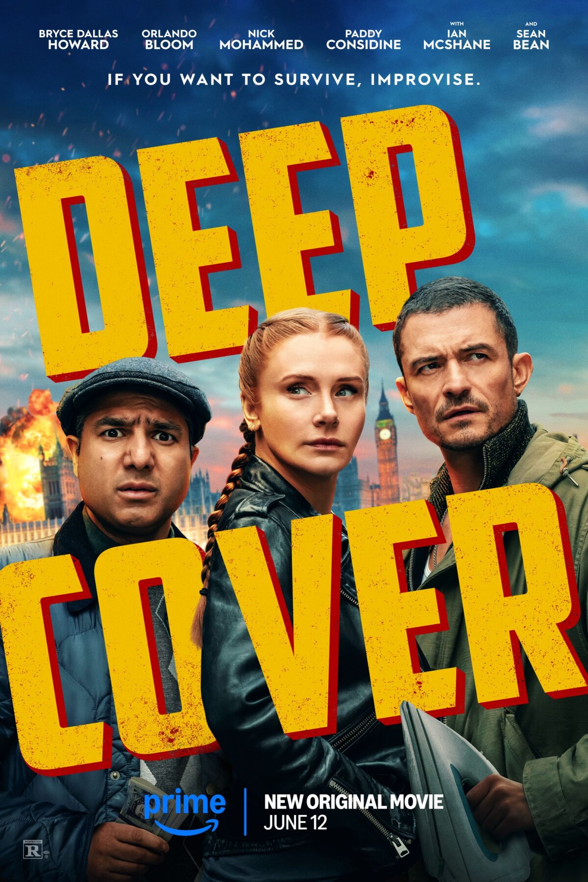 Deep Cover | Film-Rezensionen.de
