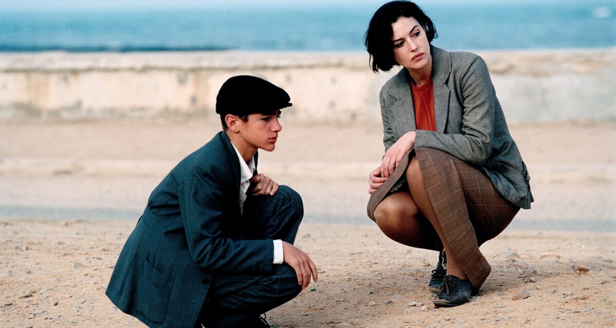 Der Zauber von Malèna | Film-Rezensionen.de